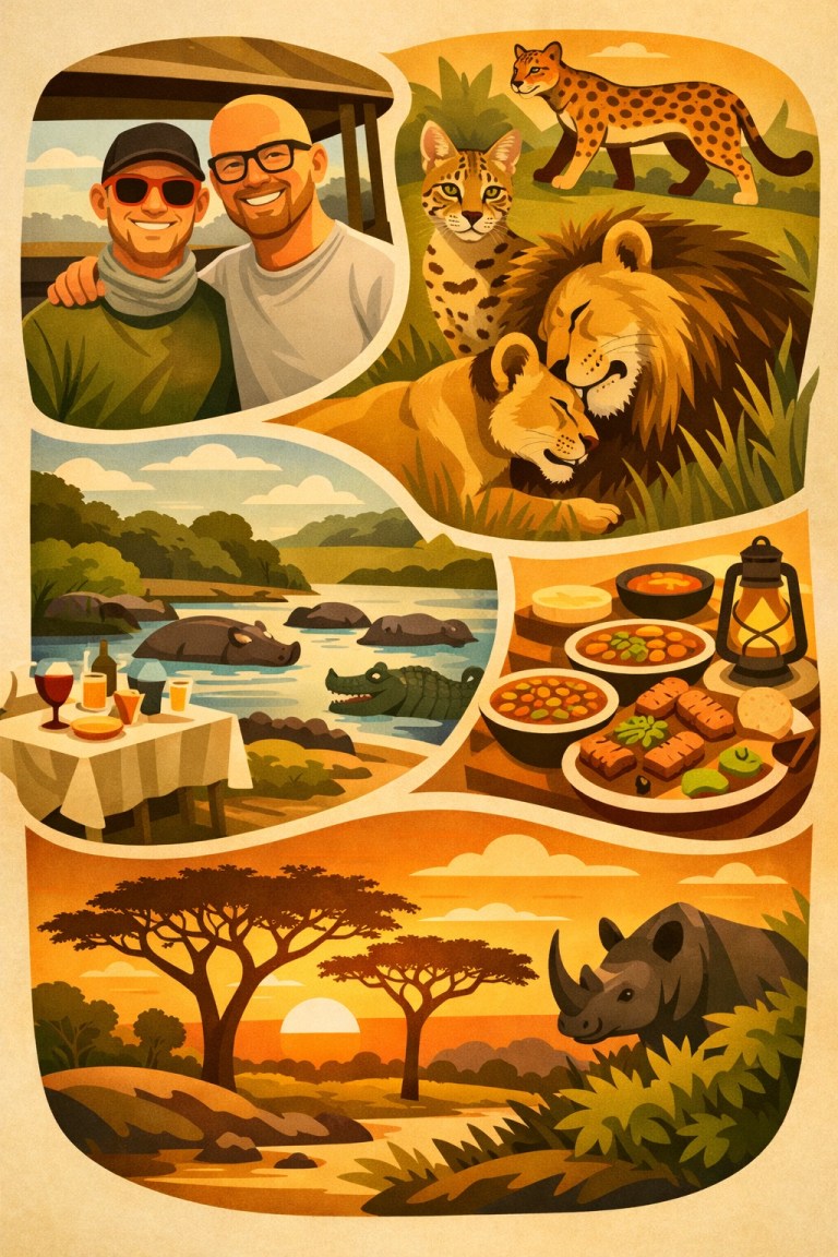 The Final Days at JW Marriott Masai Mara: Magic, Meaning, and a Perfect ...